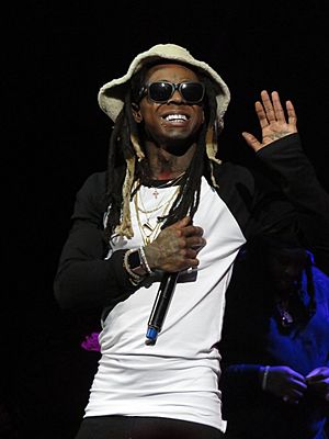 Lil Wayne Facts for Kids