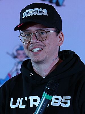 Logic (rapper) Facts for Kids
