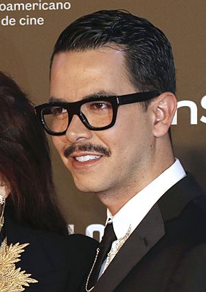 Manolo Caro Facts for Kids