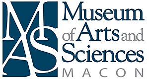 Museum of Arts and Sciences (Macon, Georgia) Facts for Kids