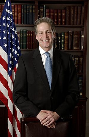 Norm Coleman Facts for Kids