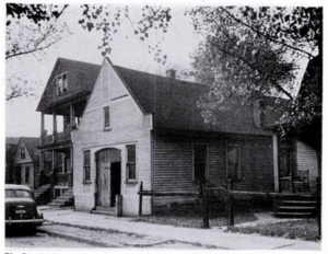 James F. Jones (minister) Facts for Kids