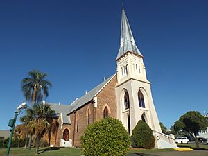 St Stephen's Church, Ipswich Facts for Kids
