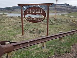 Stagecoach, Colorado Facts for Kids