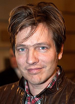 Thomas Vinterberg Facts for Kids