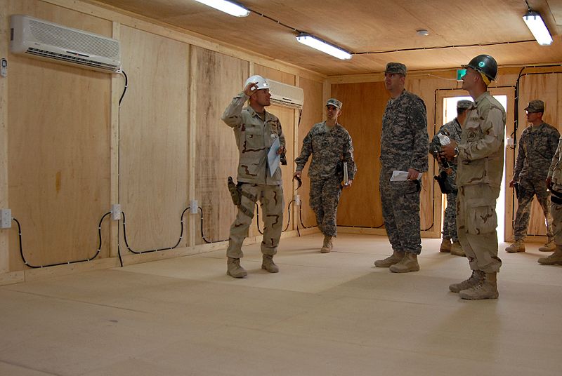 Image: US Navy 090302-N-4245W-074 Ensign Matthew King, assigned to ...