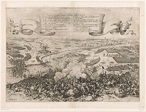 Battle of Jodoigne Facts for Kids