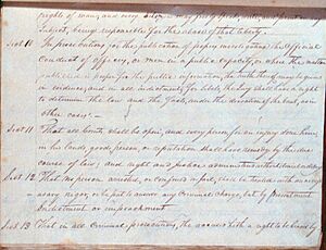 Indiana Facts for Kids