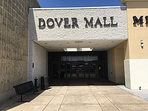 Dover Mall Facts for Kids