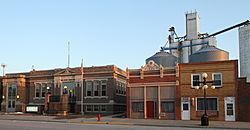 Traer, Iowa Facts for Kids