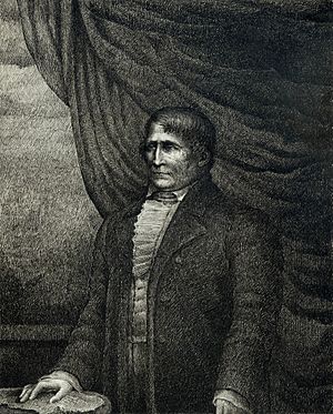 Jean-Pierre Chouteau Facts for Kids