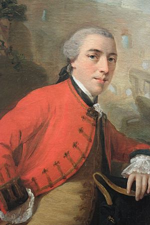 John Burgoyne Facts for Kids