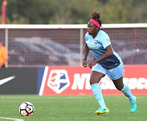 Mandy Freeman Facts for Kids