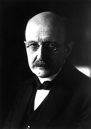 Max Planck Facts for Kids