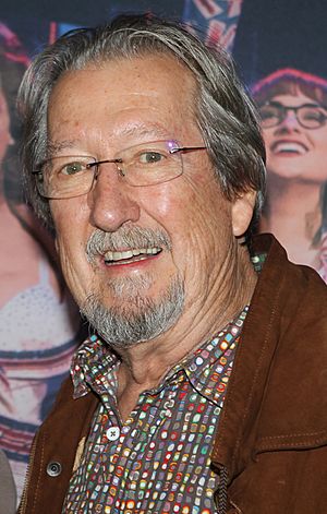 Michael Caton Facts for Kids