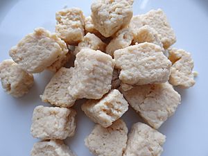 Quorn Facts for Kids