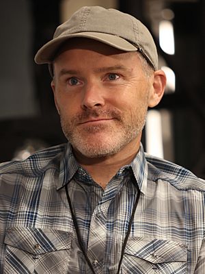 Roger Craig Smith Facts for Kids