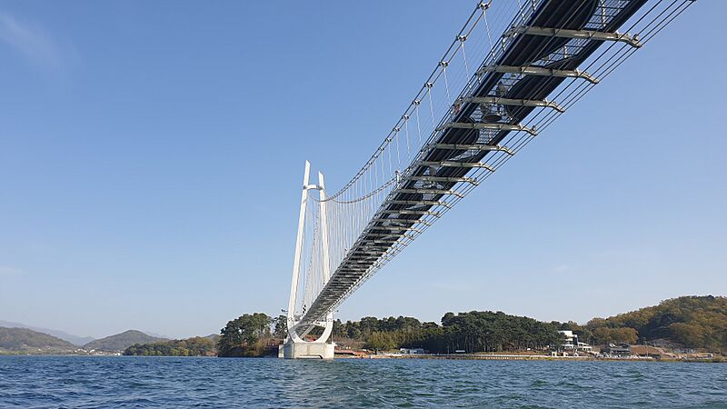 Image: Tabjeong bridge in Nonsan, South Korea