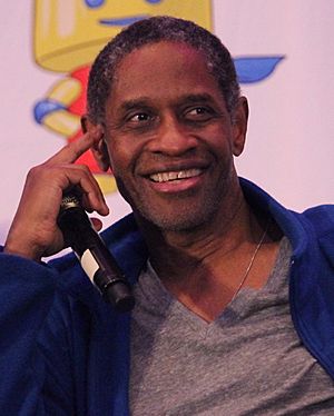 Tim Russ Facts for Kids
