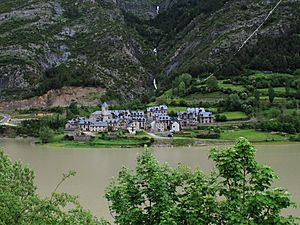 Lanuza, Spain Facts for Kids