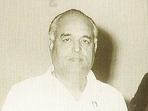 Vasantdada Patil Facts for Kids