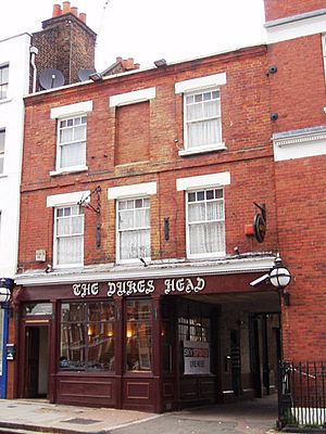 Highgate Facts for Kids