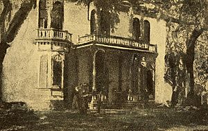 Andrew Jackson Hamilton Facts for Kids