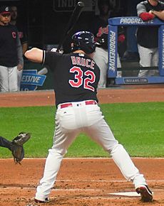 Jay Bruce Facts for Kids