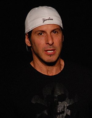 Joey Greco Facts for Kids