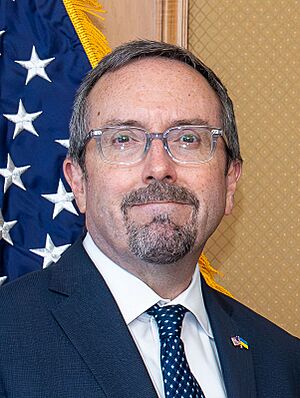 John R. Bass Facts for Kids