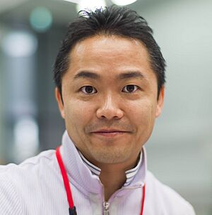 Junichi Masuda Facts for Kids