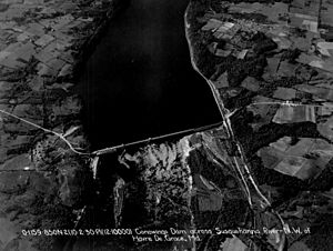 Conowingo Dam Facts for Kids