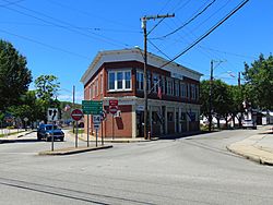 Moosup, Connecticut Facts for Kids