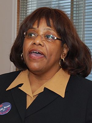 Debi Rose Facts for Kids