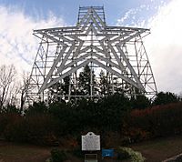 Roanoke Star Facts for Kids