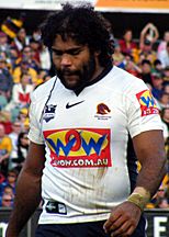 Sam Thaiday Facts for Kids