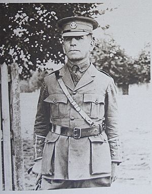 Fred Loft Facts for Kids