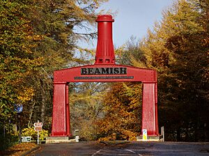 Beamish Museum Facts for Kids