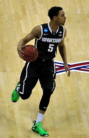 Bryn Forbes Facts for Kids