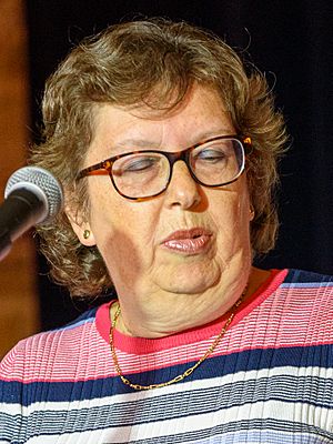 Catherine Pepinster Facts for Kids