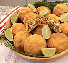 Chipa Facts for Kids