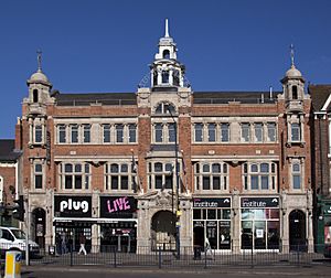 Birmingham Facts for Kids