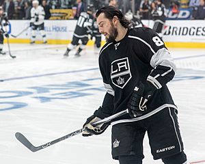 Drew Doughty Facts for Kids