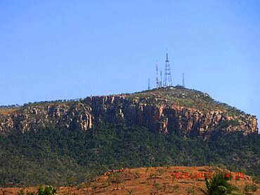 Mount Stuart, Queensland Facts for Kids