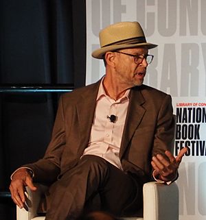 Howard W. French Facts for Kids