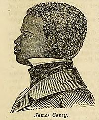 James Covey Facts for Kids