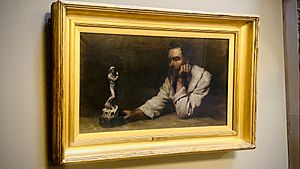 John Cassidy (artist) Facts for Kids