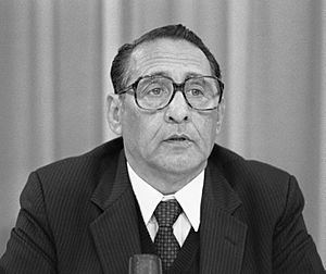 José Napoleón Duarte Facts for Kids