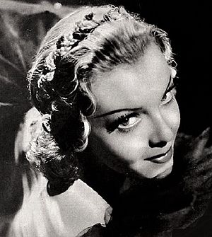 Margo (actress) Facts for Kids