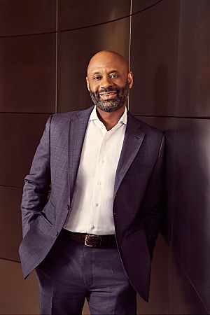 Mark Mason (executive) Facts for Kids